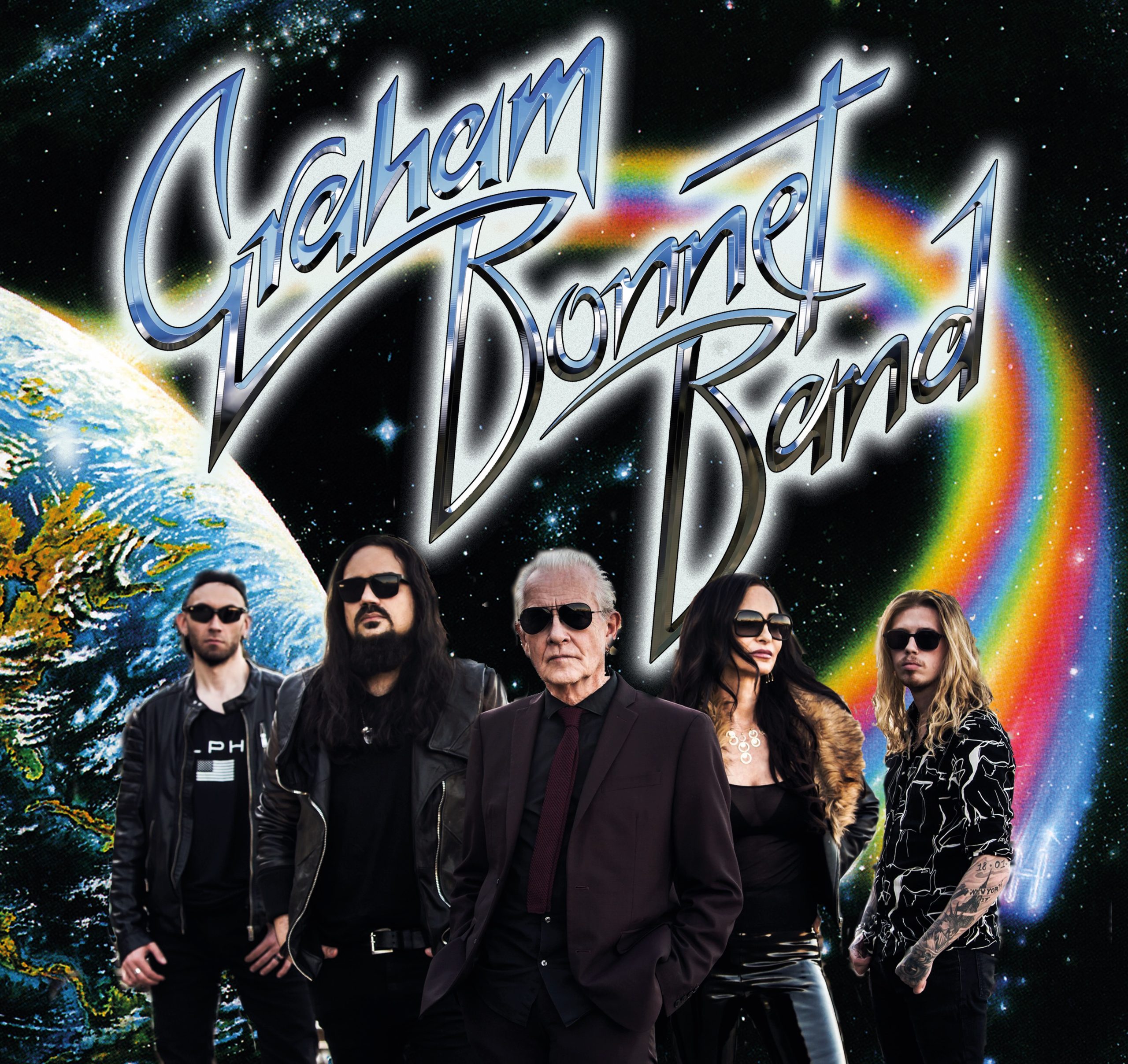 GRAHAM BONNET – RAMASOUND OY